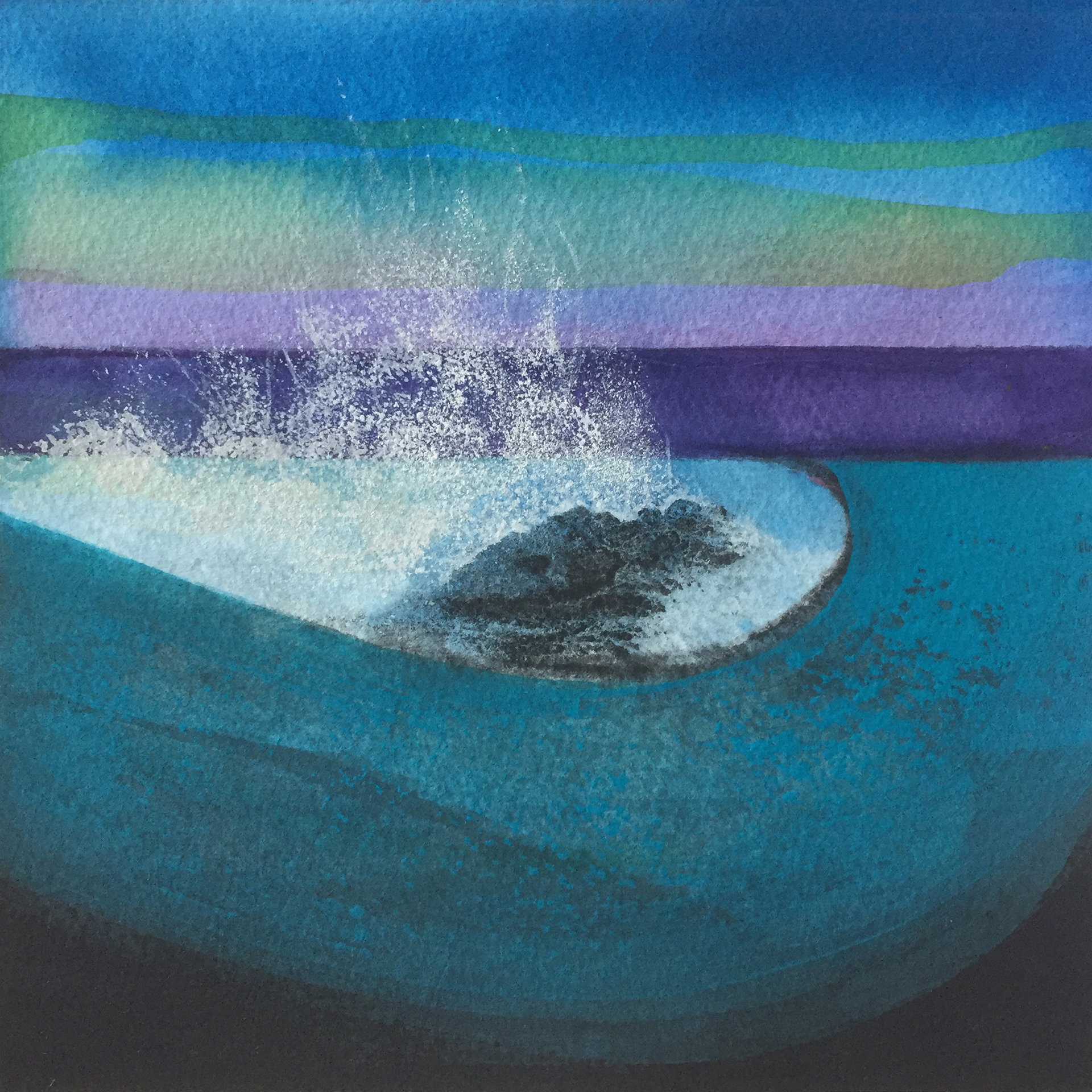 Demystifying Watercolor: Foundational Technique | Gage Academy of Art